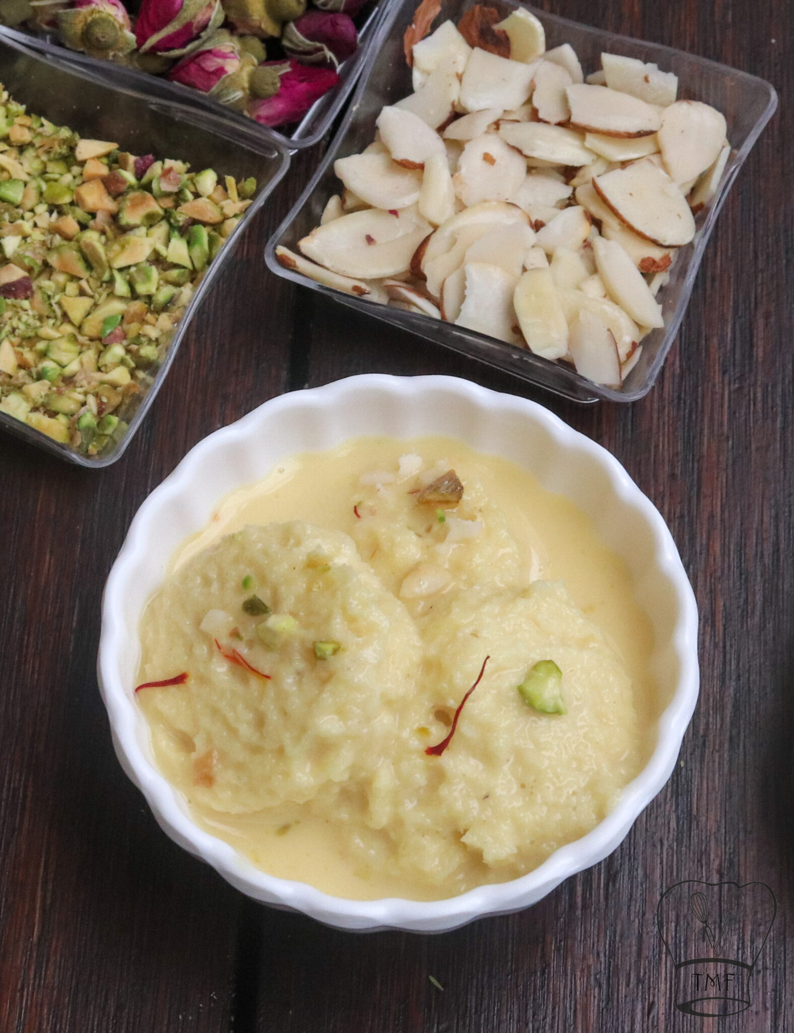 Bread Rasmalai | instant Rasmalai - Traditionally Modern Food
