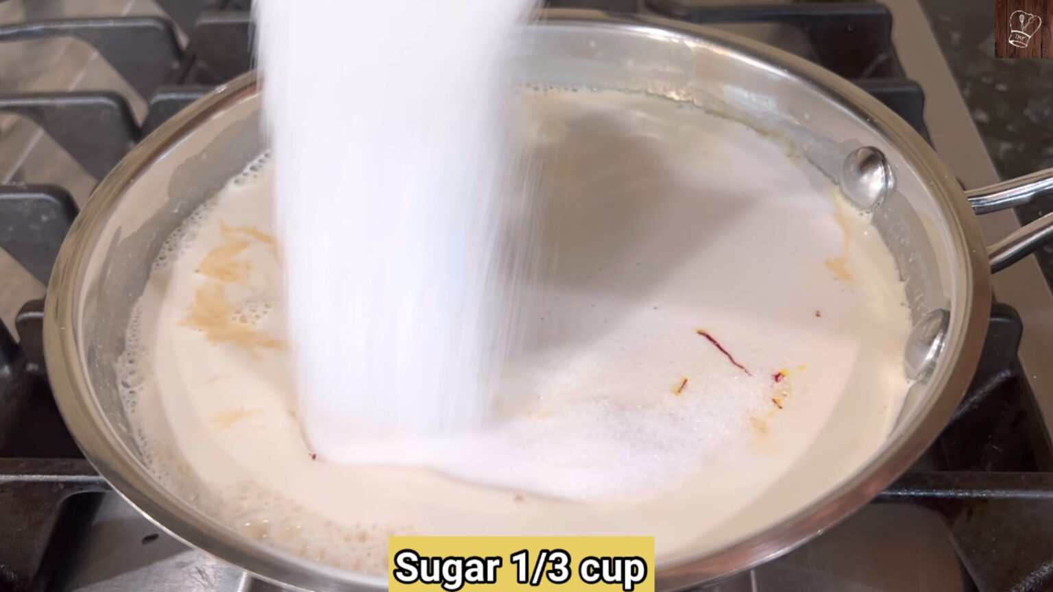 Instant Rabdi | Easy rabri - Traditionally Modern Food