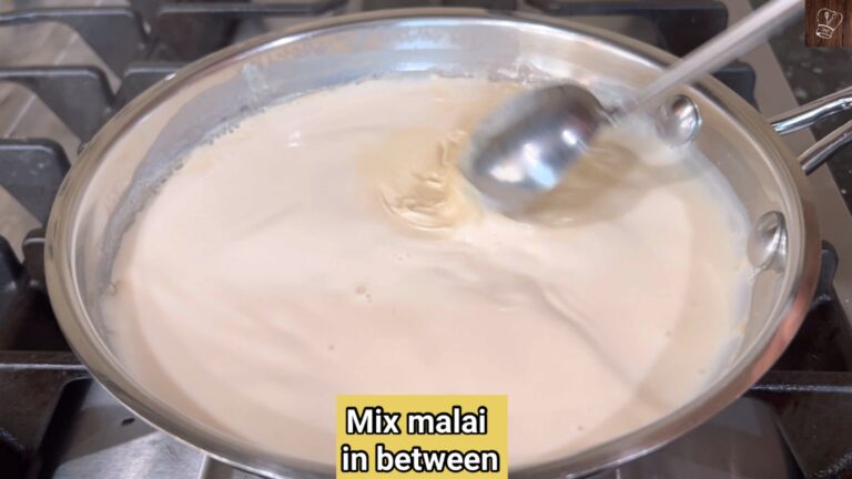 Instant Rabdi | Easy rabri - Traditionally Modern Food