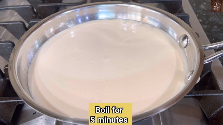 Instant Rabdi | Easy rabri - Traditionally Modern Food