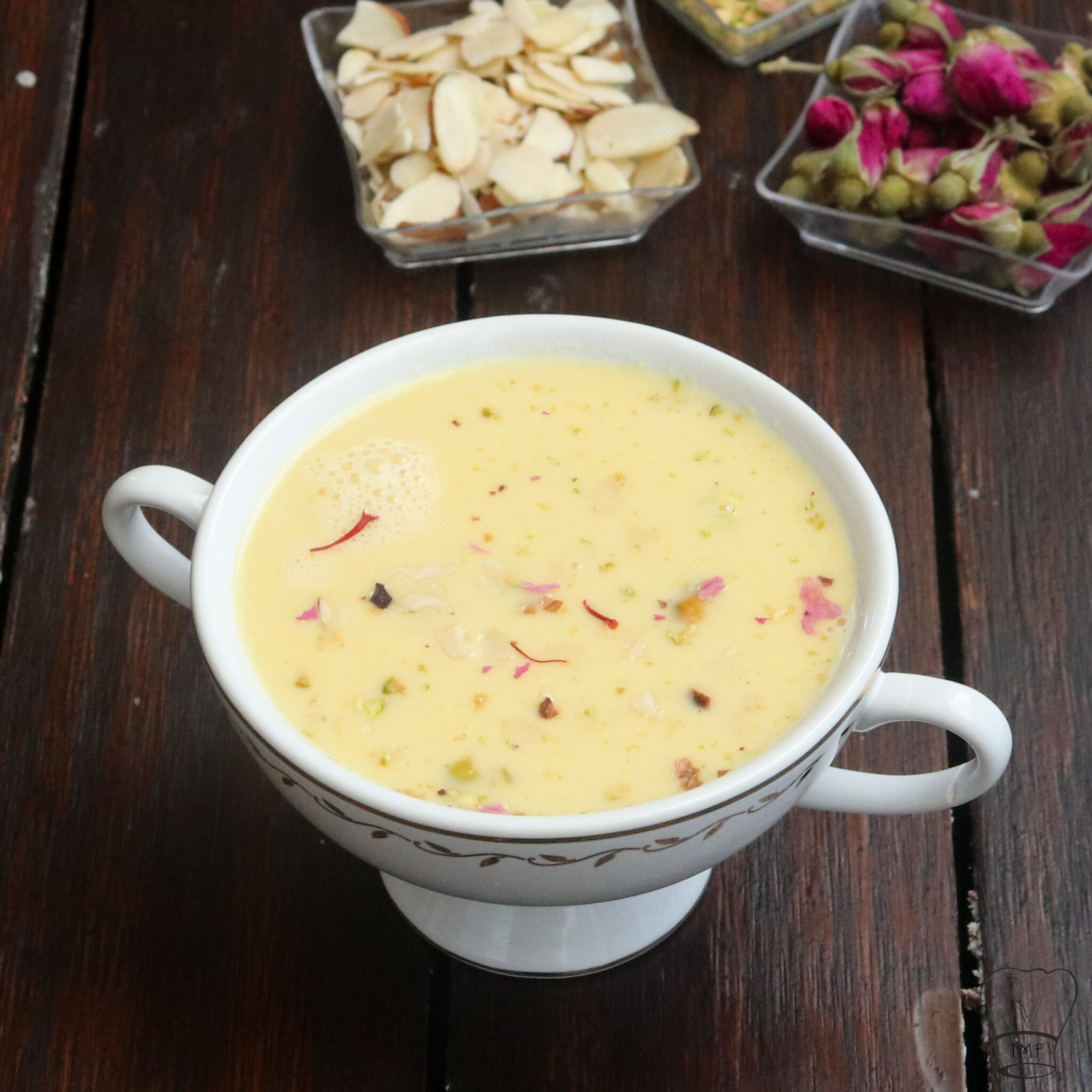 Instant Rabdi | Easy rabri - Traditionally Modern Food