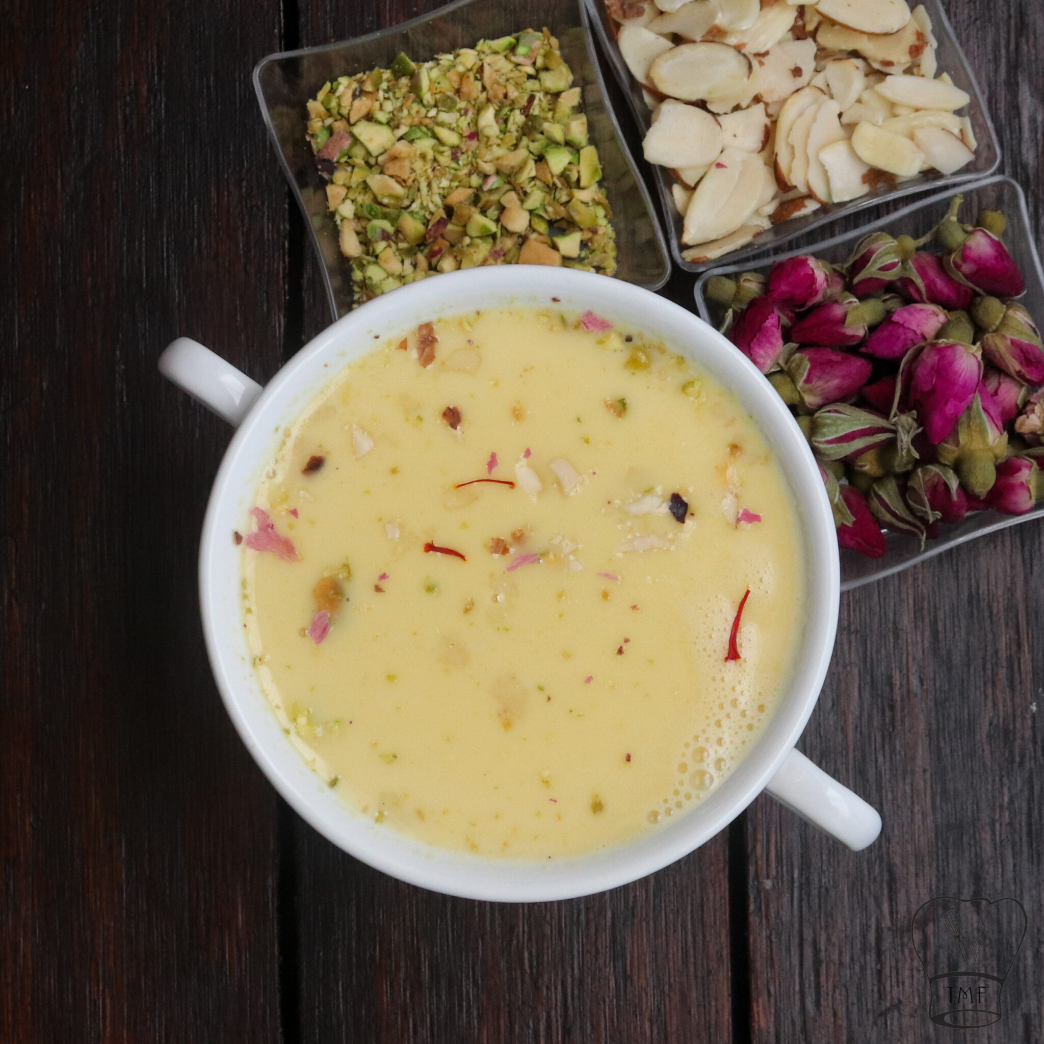 Instant Rabdi | Easy rabri - Traditionally Modern Food