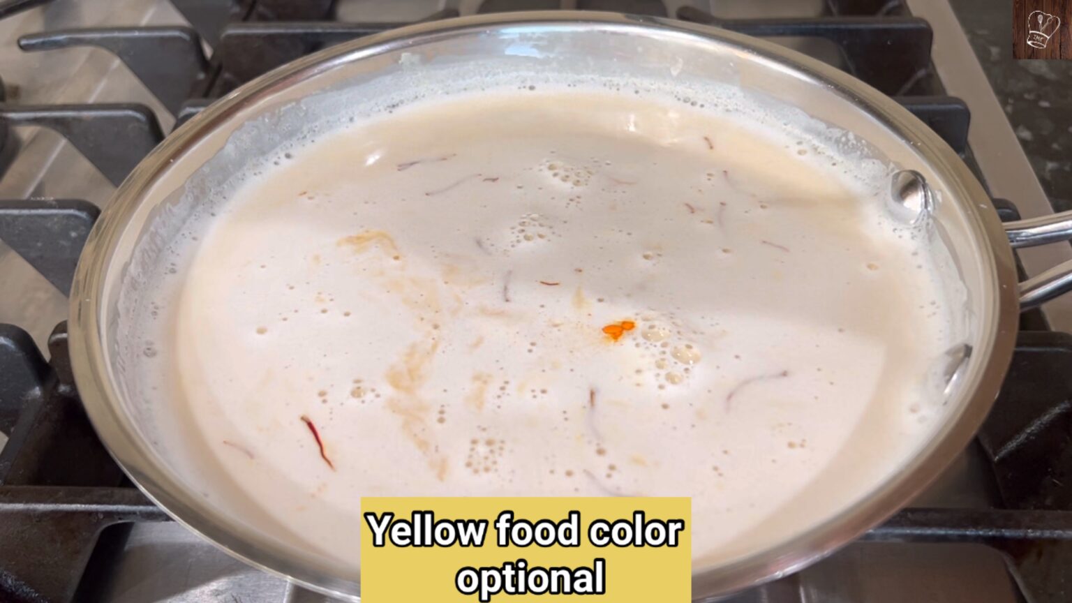 Instant Rabdi | Easy rabri - Traditionally Modern Food