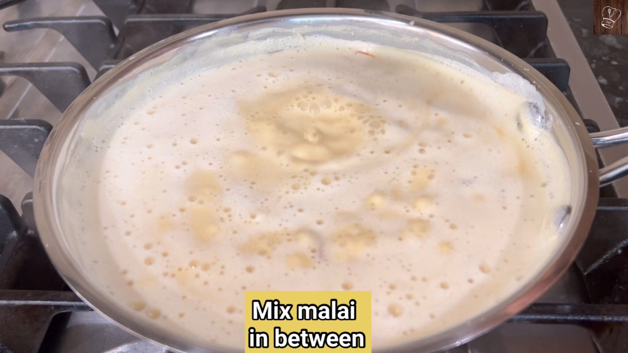 Instant Rabdi | Easy rabri - Traditionally Modern Food