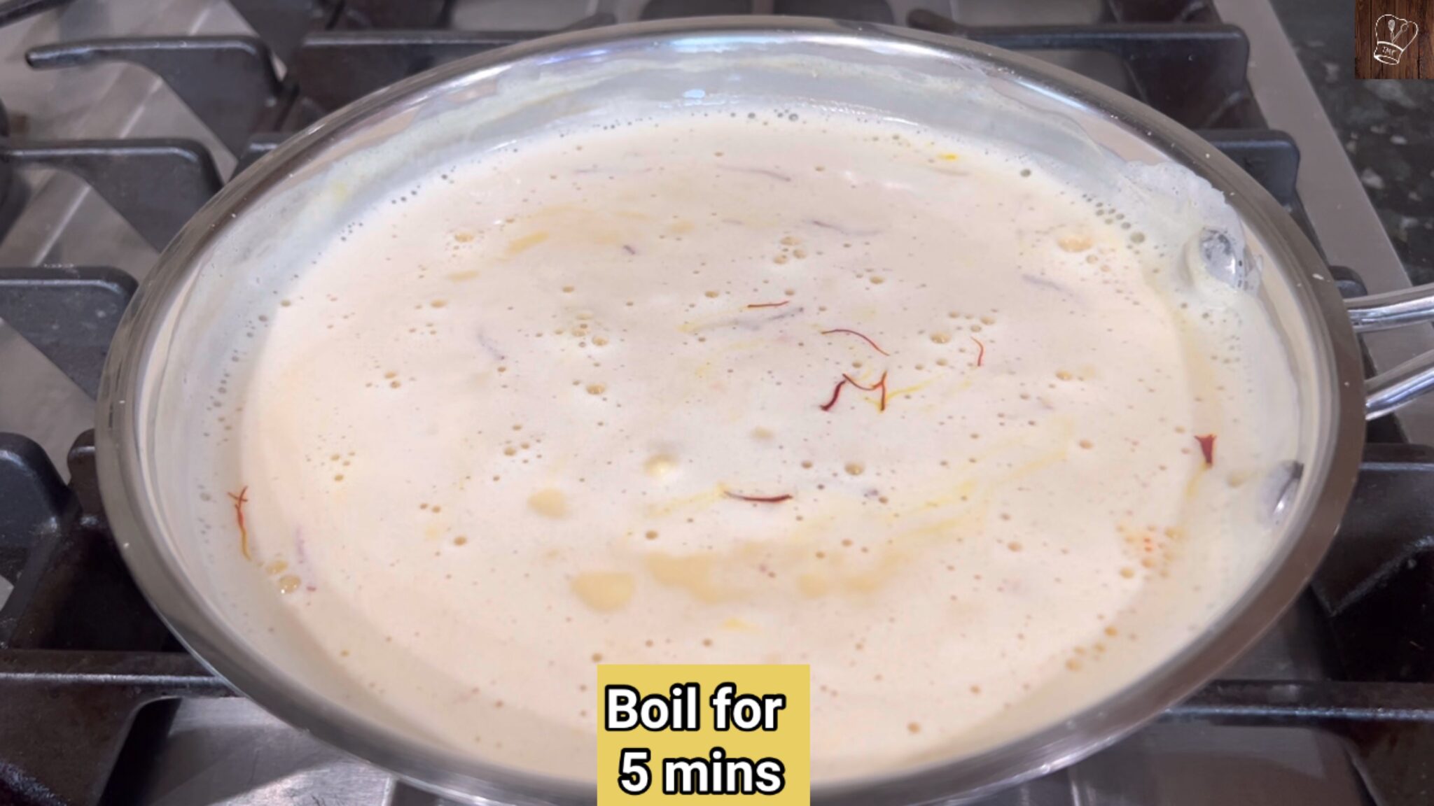 Instant Rabdi | Easy rabri - Traditionally Modern Food