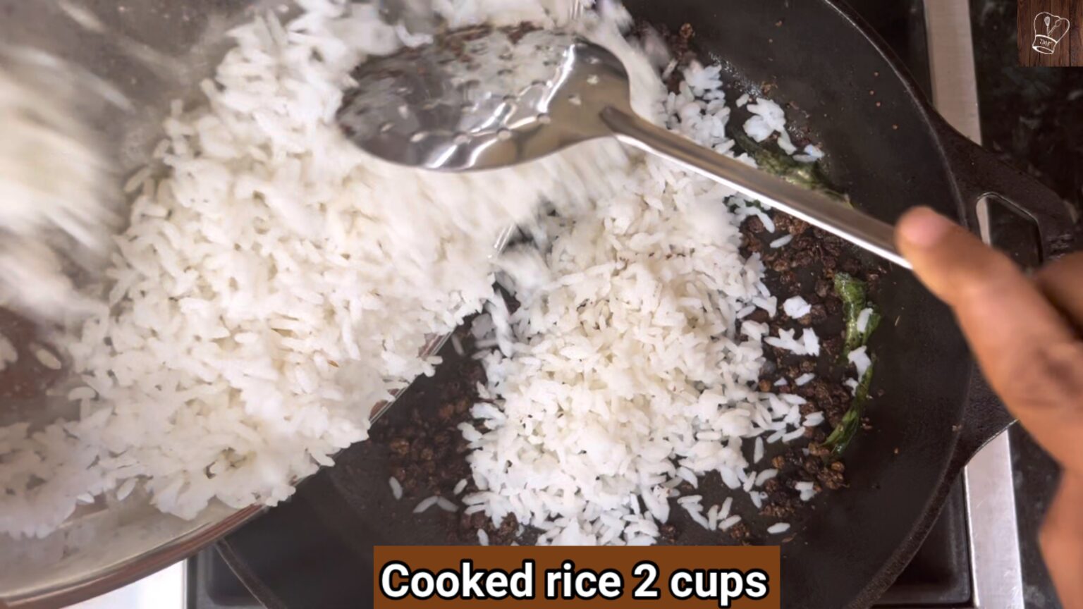 Manathakkali vathal Sadam | vathal poondu sadam - Traditionally Modern Food