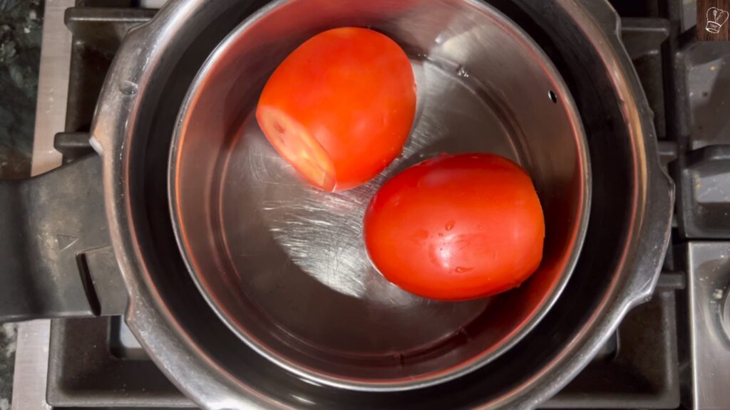 Thakkali sweet pachadi | Tomato sweet pachadi - Traditionally Modern Food