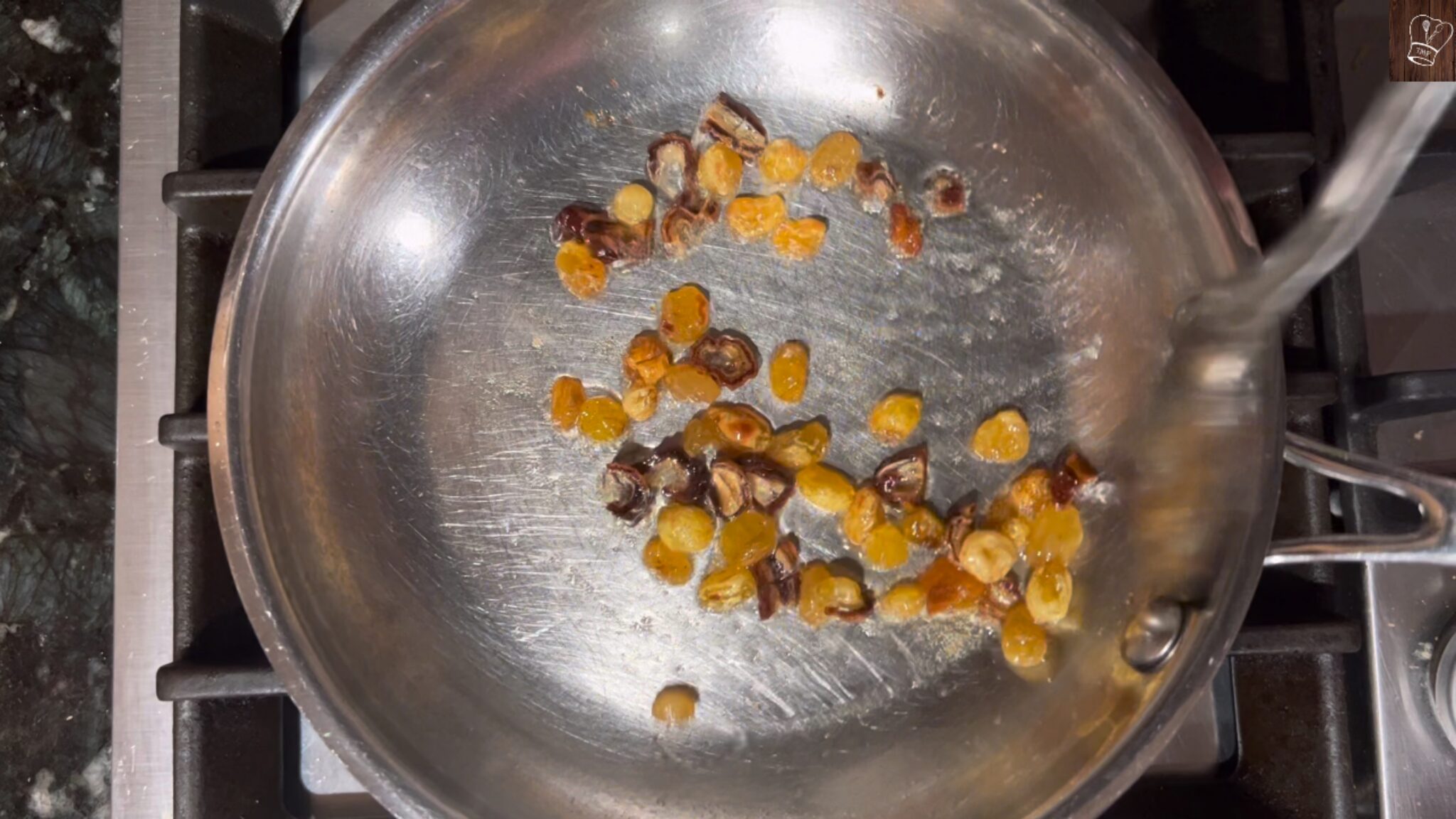 Thakkali sweet pachadi | Tomato sweet pachadi - Traditionally Modern Food