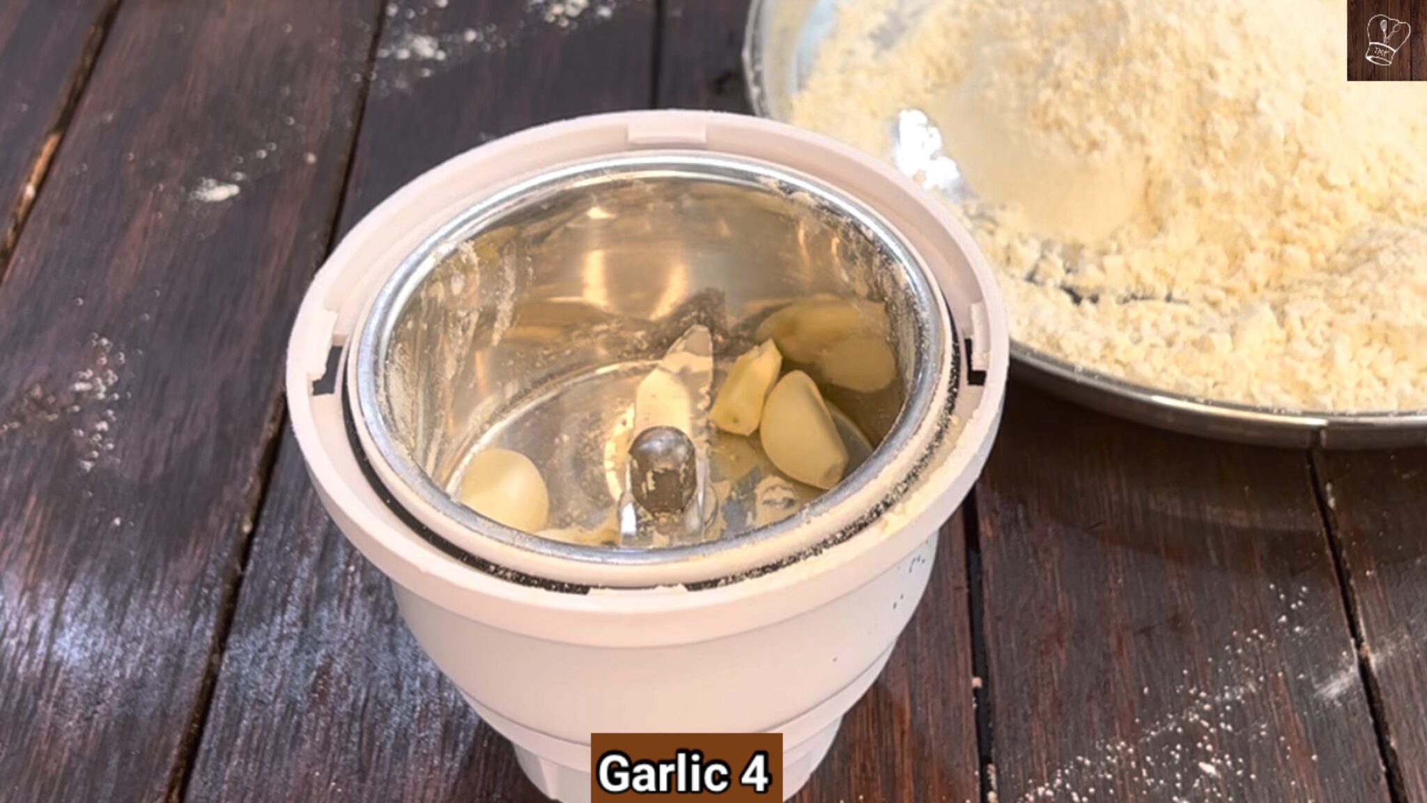 Garlic ribbon pakoda | South Indian snacks - Traditionally Modern Food