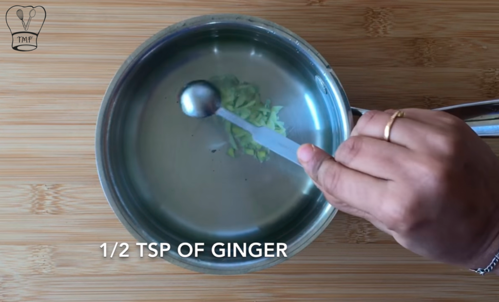 Inji Kashayam | Ginger tea - Traditionally Modern Food