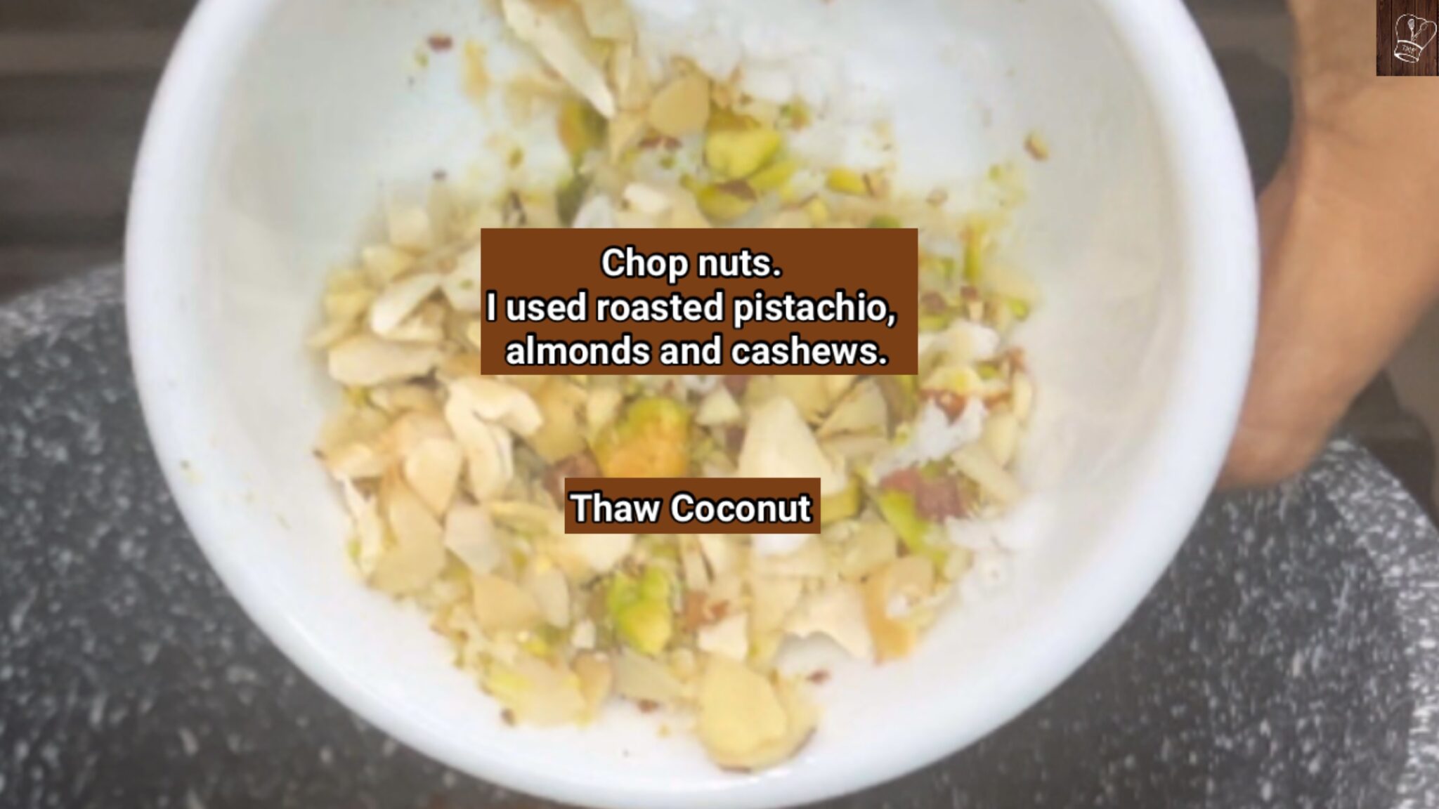 Caramel puffed rice bars | Caramel pori urundai - Traditionally Modern Food