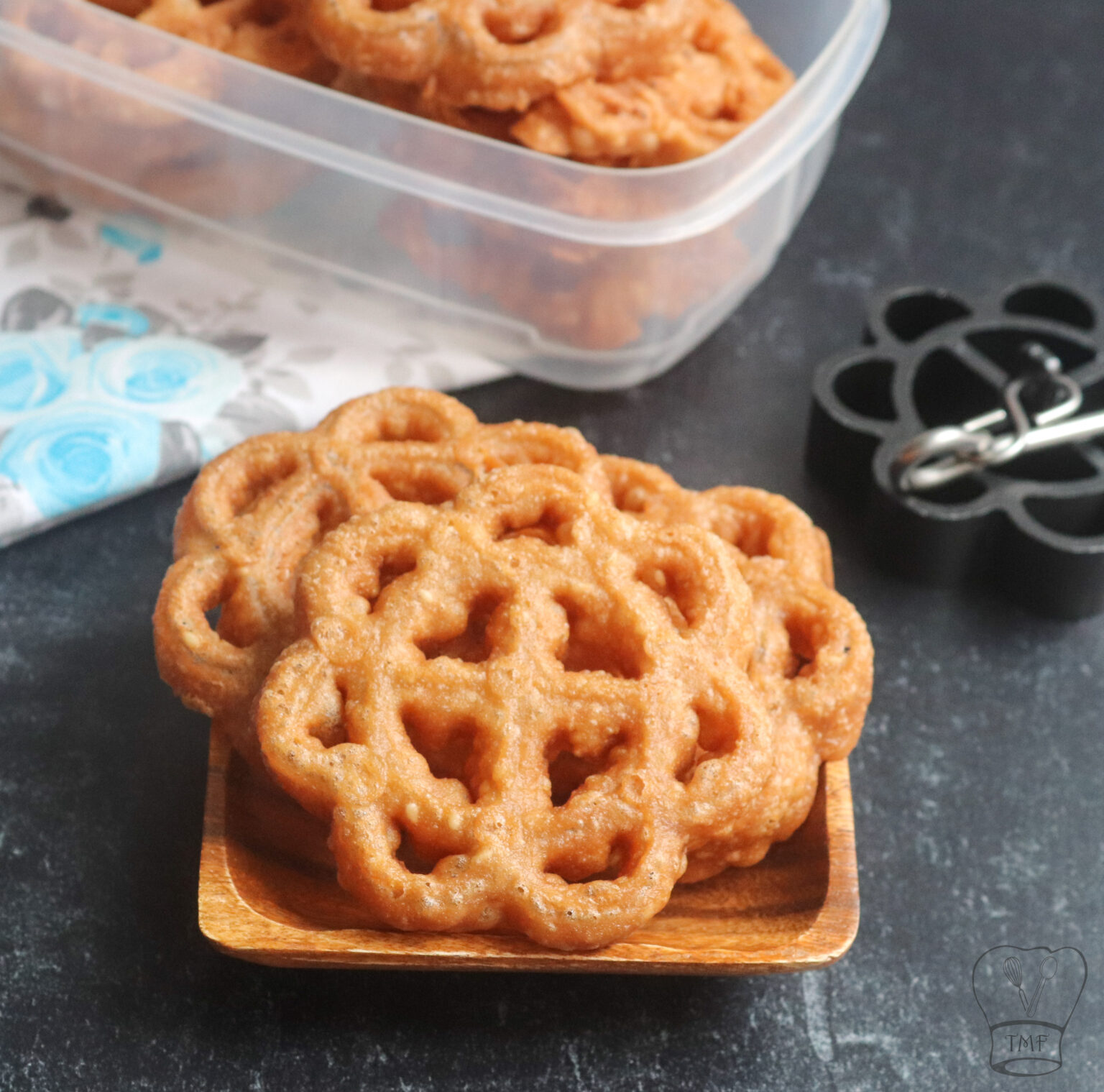 Eggless Achu murukku recipe | Eggless rose cookies - Traditionally ...