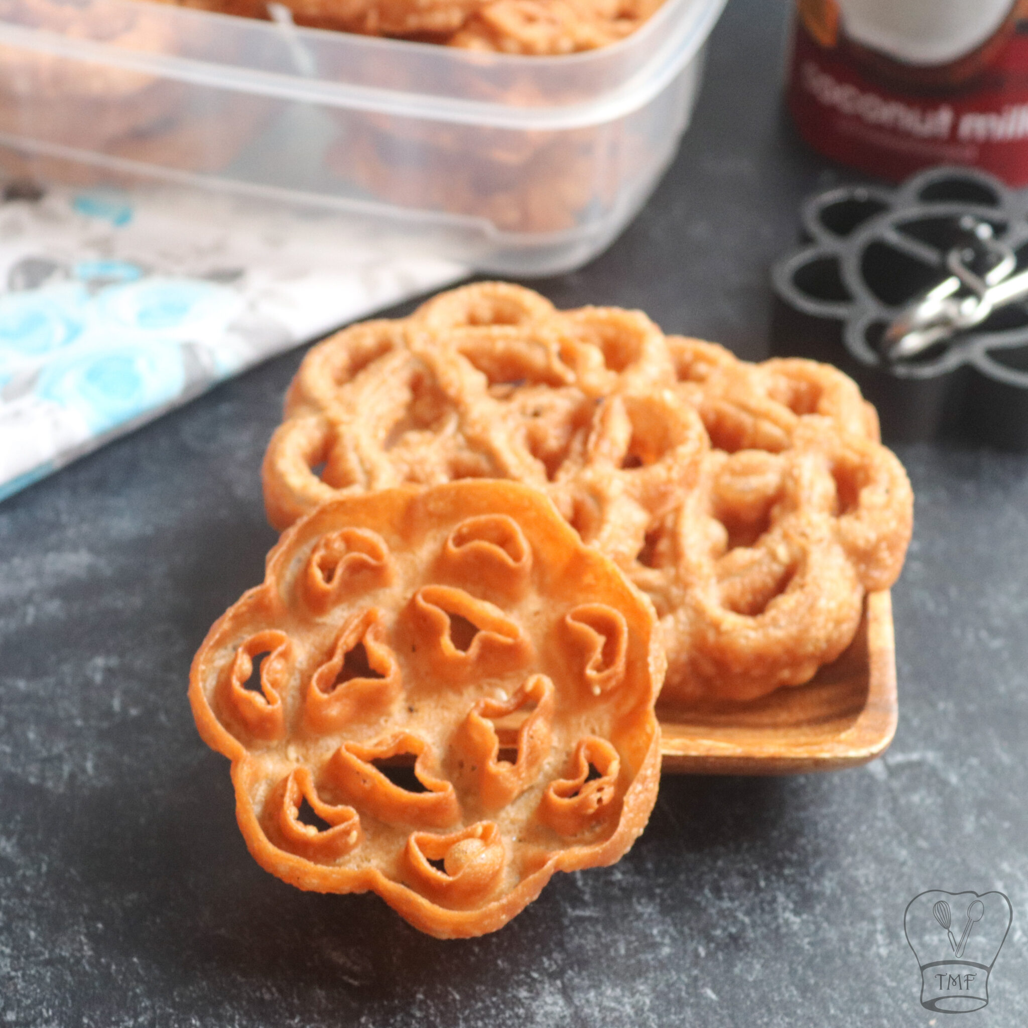 Eggless Achu murukku recipe | Eggless rose cookies - Traditionally ...