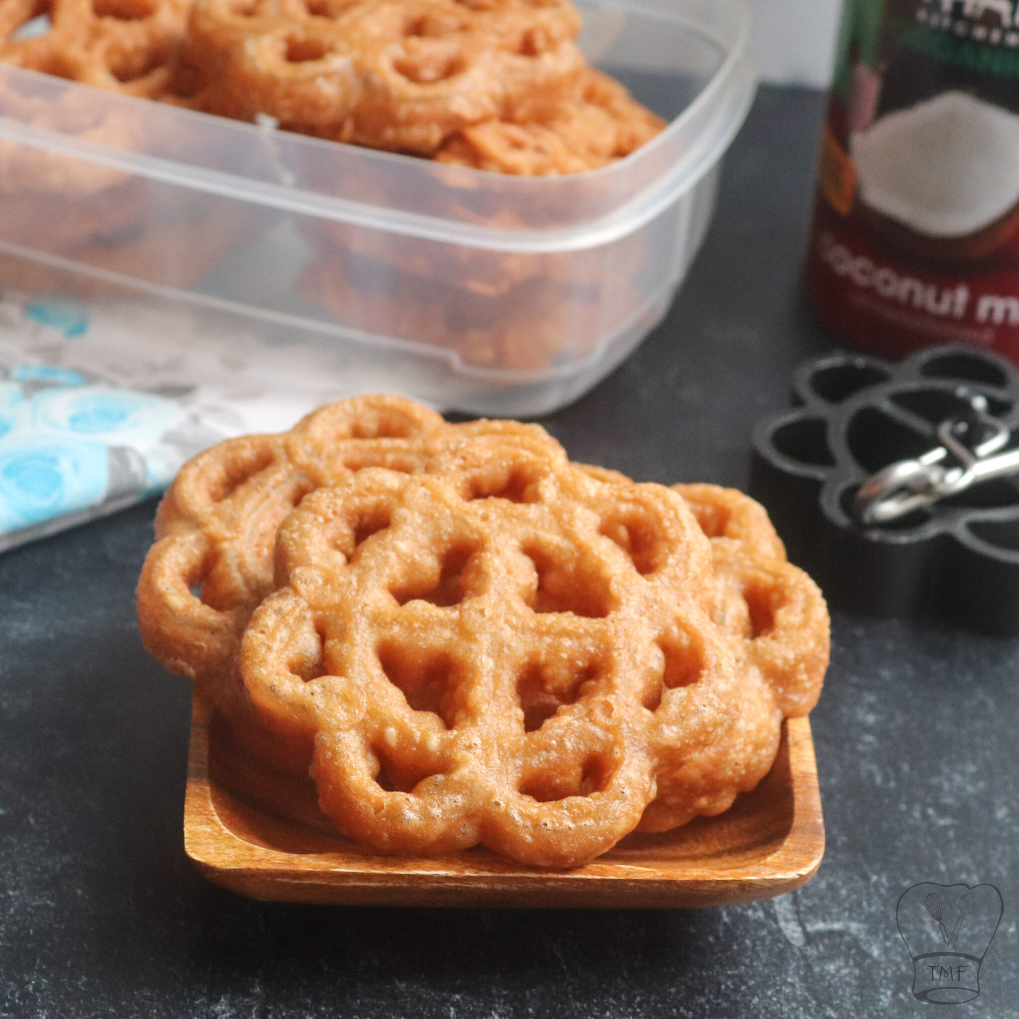Eggless Achu murukku recipe | Eggless rose cookies - Traditionally ...