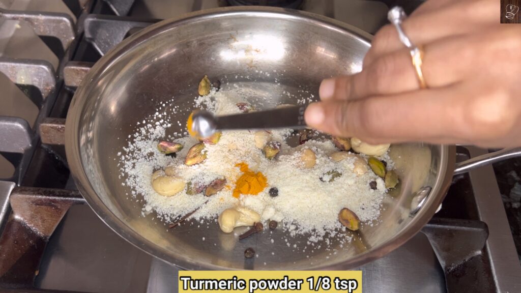 Masala Milk | Masala Paal - Traditionally Modern Food