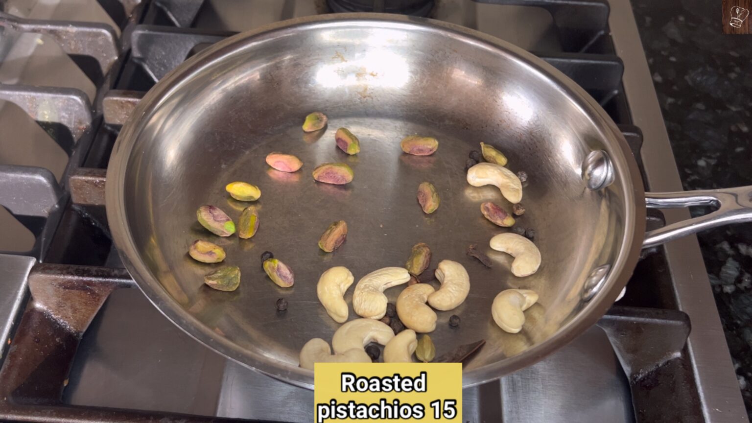 Masala Milk | Masala Paal - Traditionally Modern Food