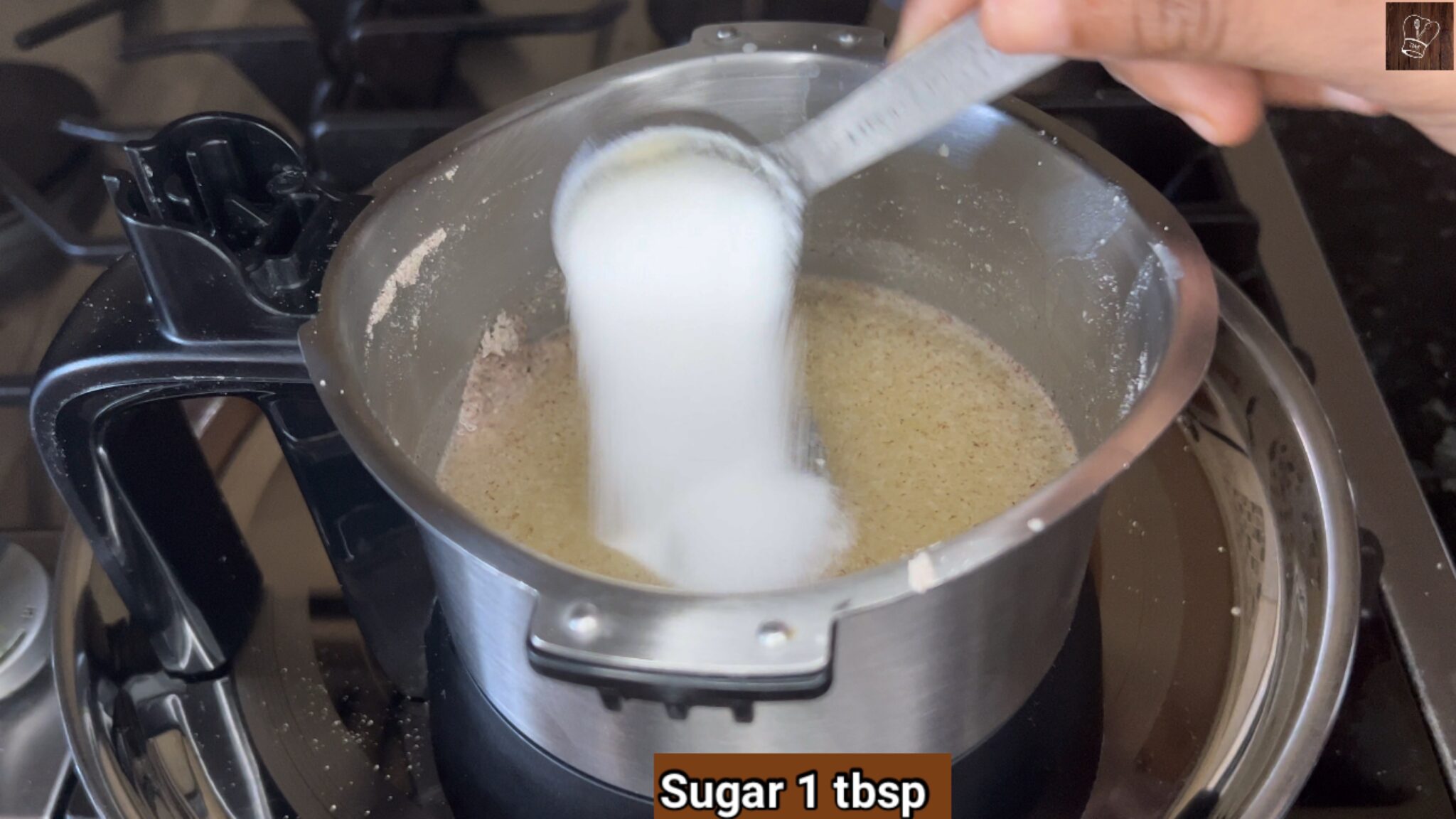 Ragi Malt | Ragi porridge | Ragi Kanji - Traditionally Modern Food