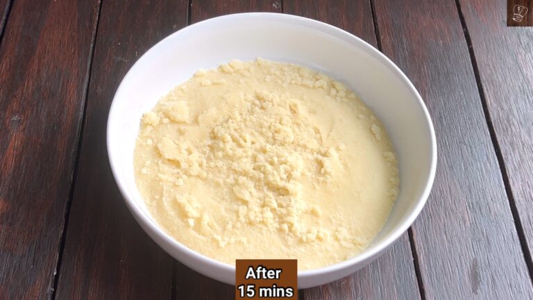 Sweet Rava Appam - Traditionally Modern Food