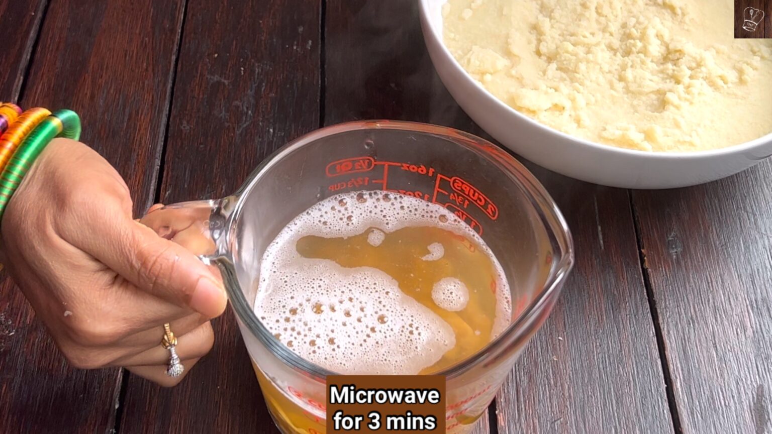 Sweet Rava Appam - Traditionally Modern Food