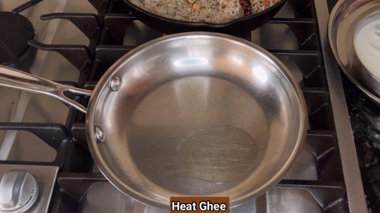 Dangar pachadi | Urad dal powder raita - Traditionally Modern Food