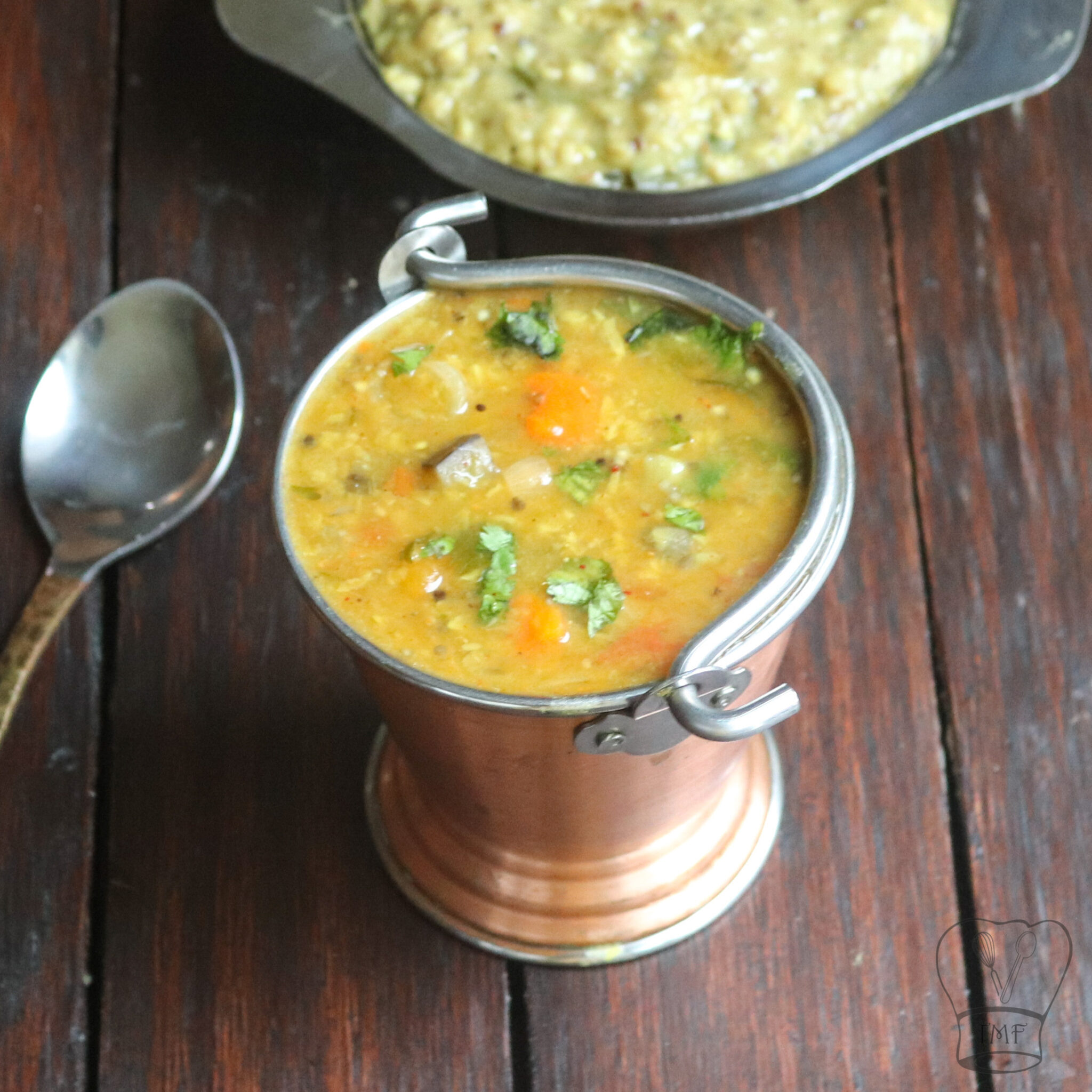 Kalyana gothsu | Pongal gotsu - Traditionally Modern Food