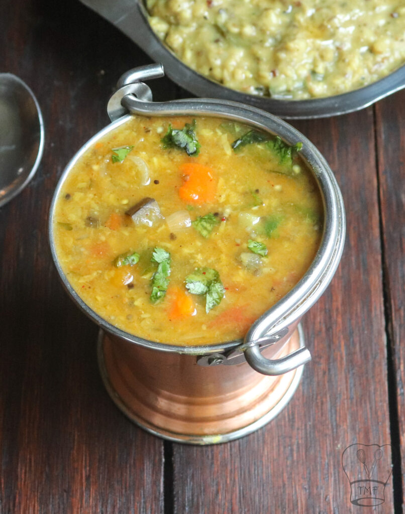 Kalyana gothsu | Pongal gotsu - Traditionally Modern Food