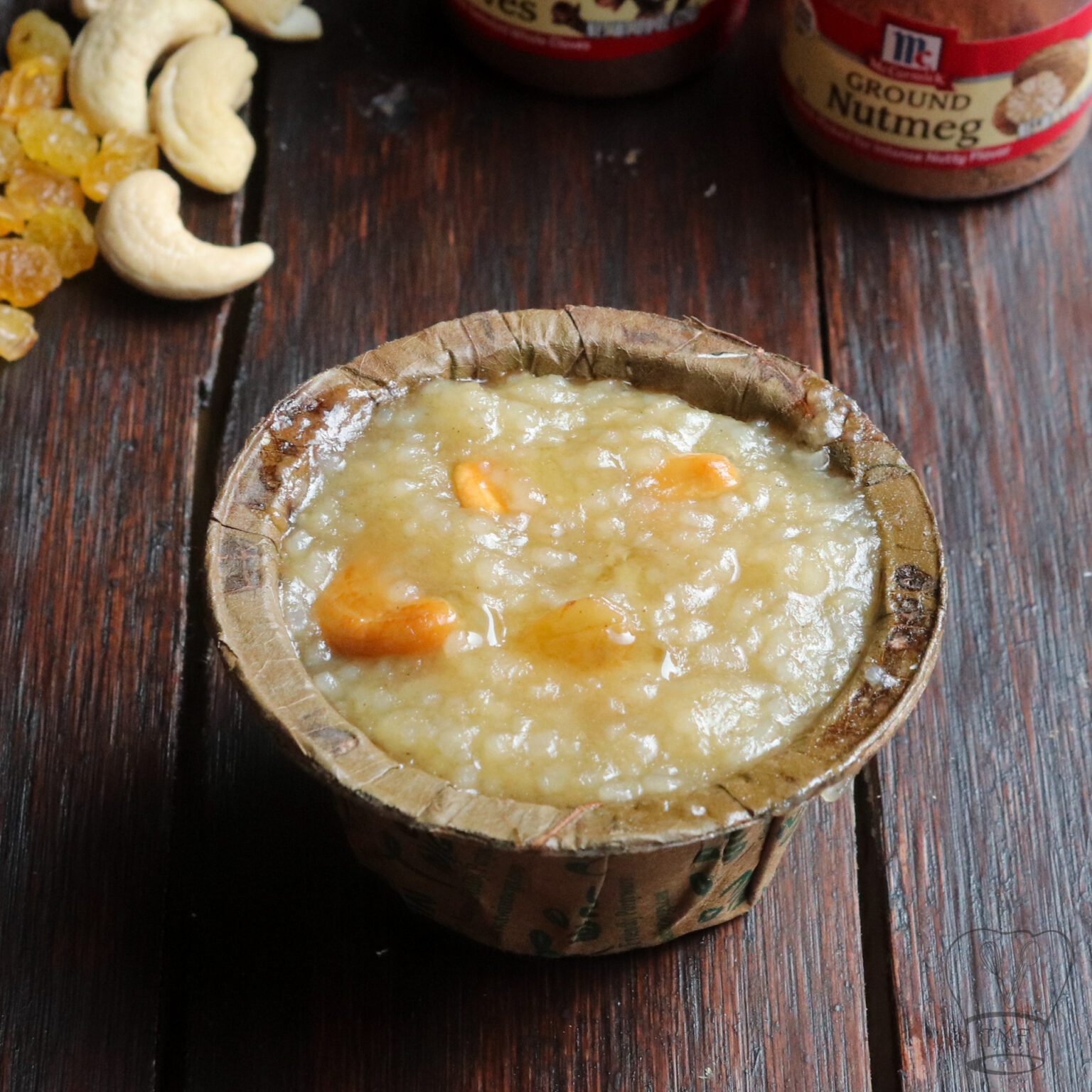 Kovil Sakkarai pongal | Temple style sweet pongal - Traditionally ...