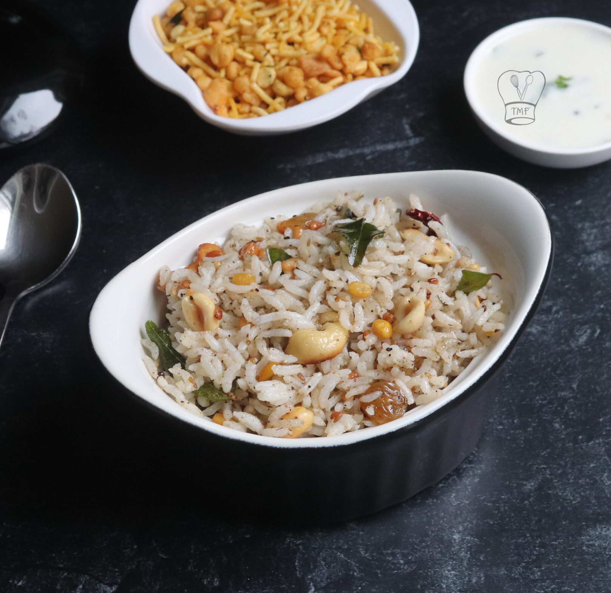 Pepper cumin rice | Milagu Jeeraga Sadam - Traditionally Modern Food