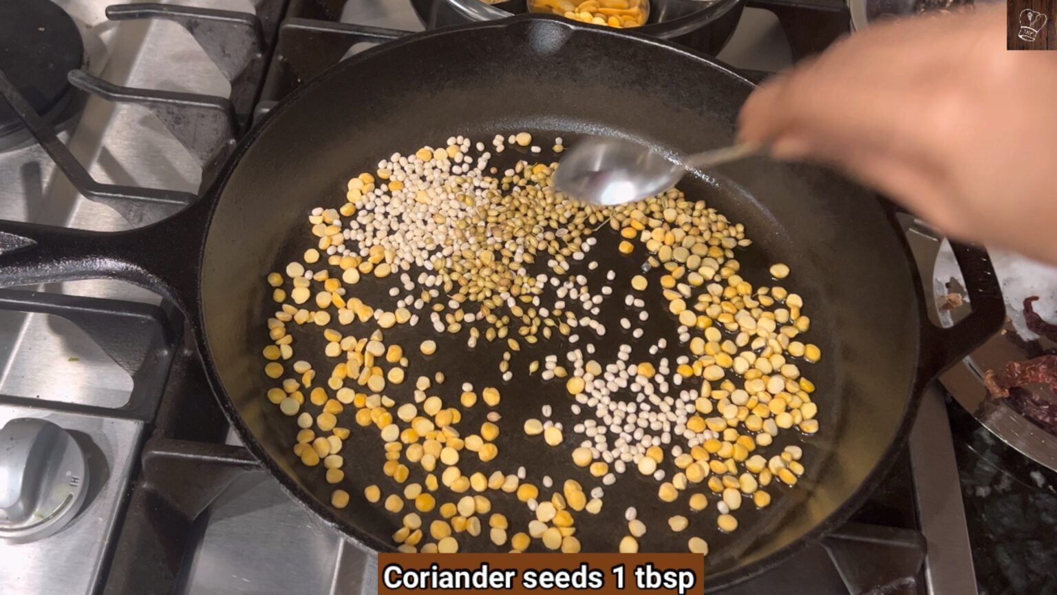 Puliyodharai premix | Tamarind rice powder - Traditionally Modern Food