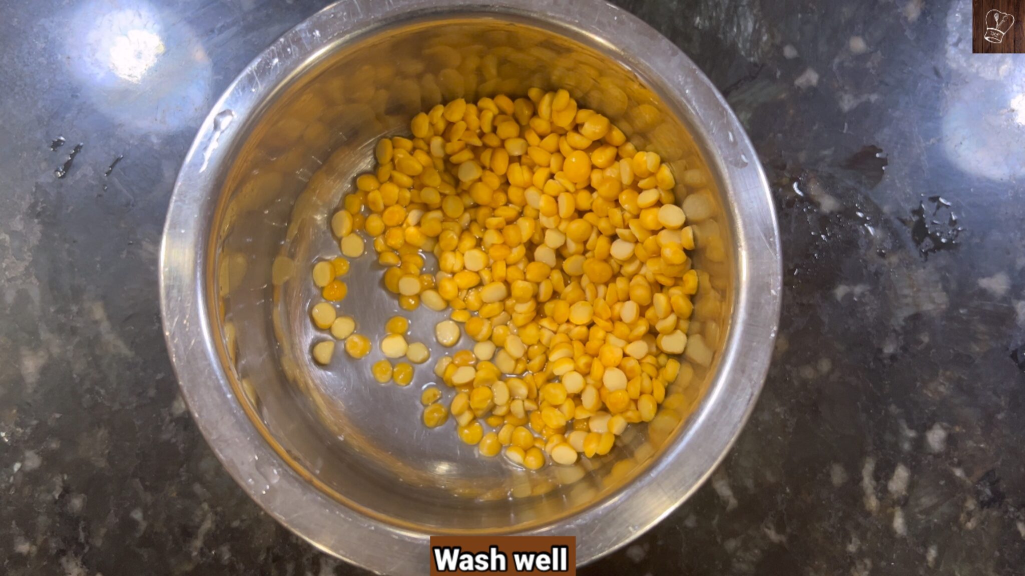 Chana dal pulao | Chana dal rice - Traditionally Modern Food