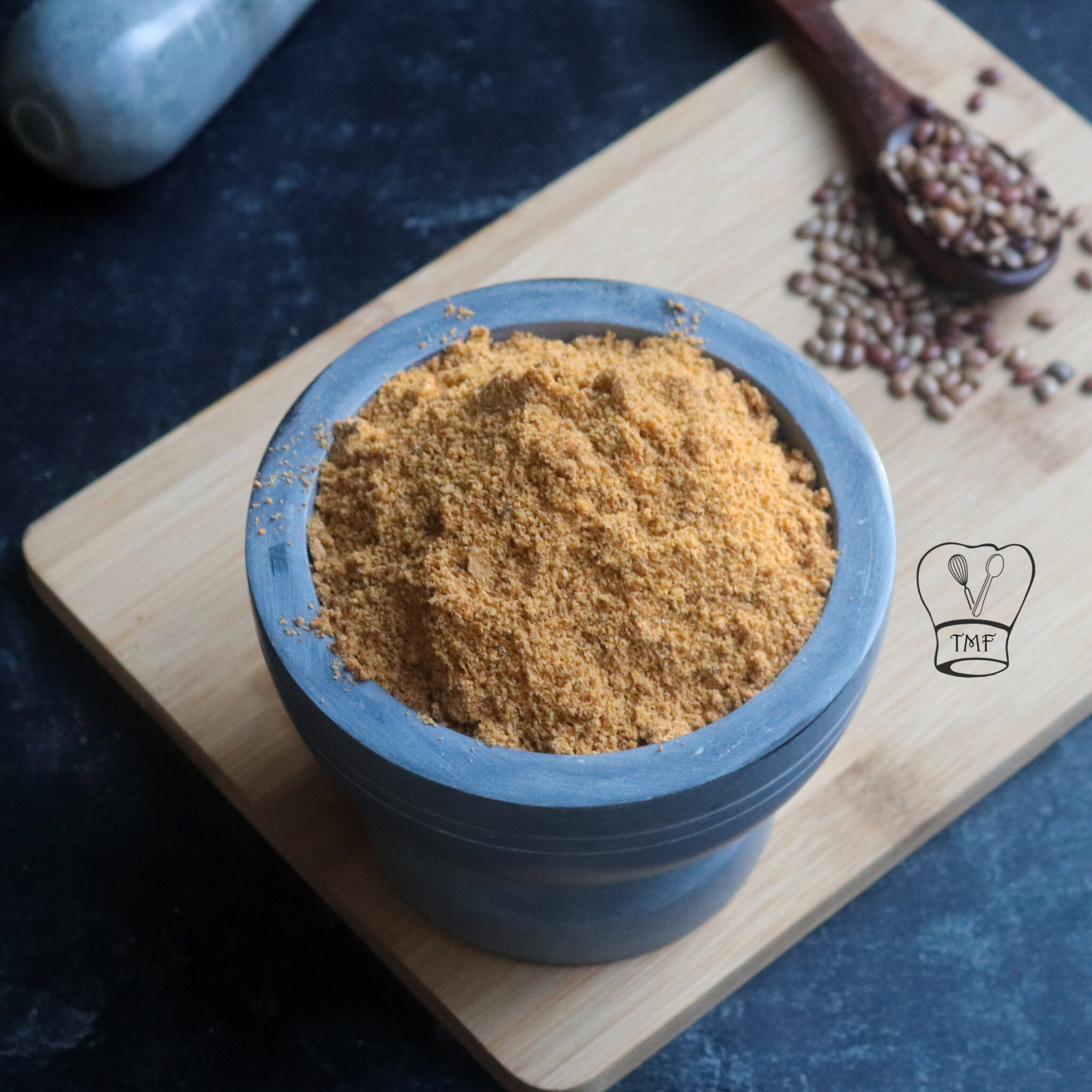 Kollu Podi | Horse gram chutney powder - Traditionally Modern Food