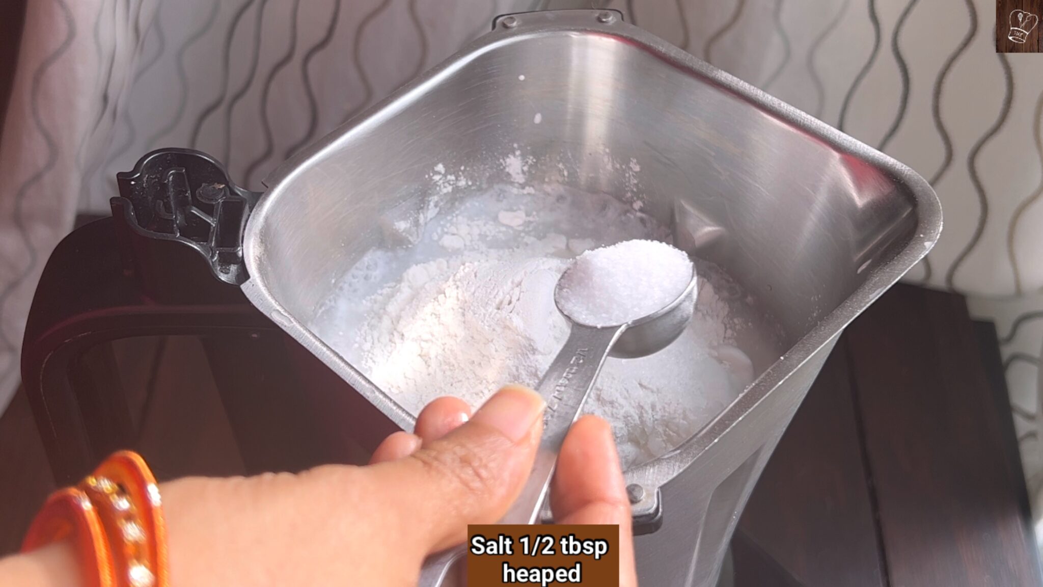 Leftover rice Appam | Appam with Idli Dosa batter - Traditionally ...