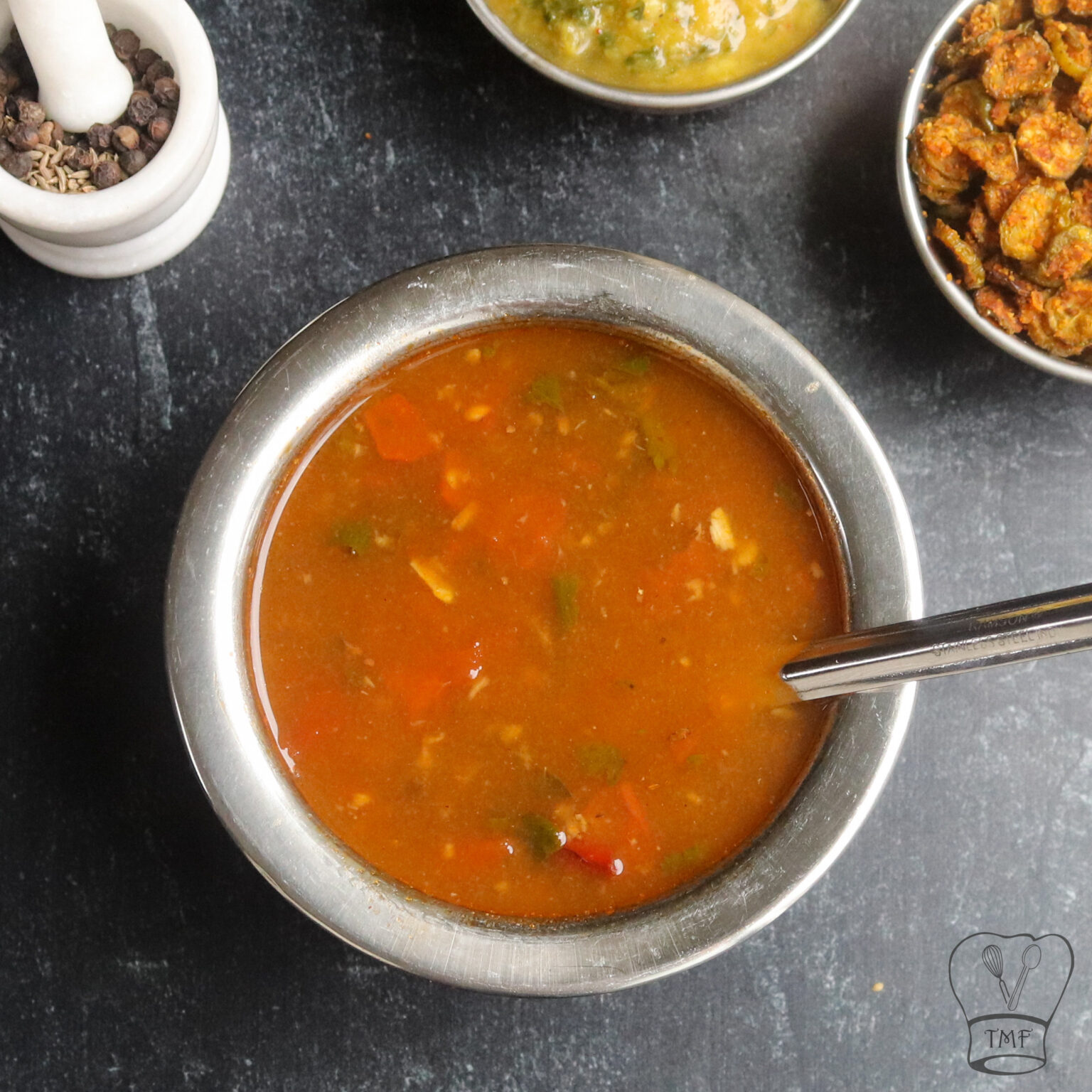 Omam Rasam | Ajwain Rasam - Traditionally Modern Food