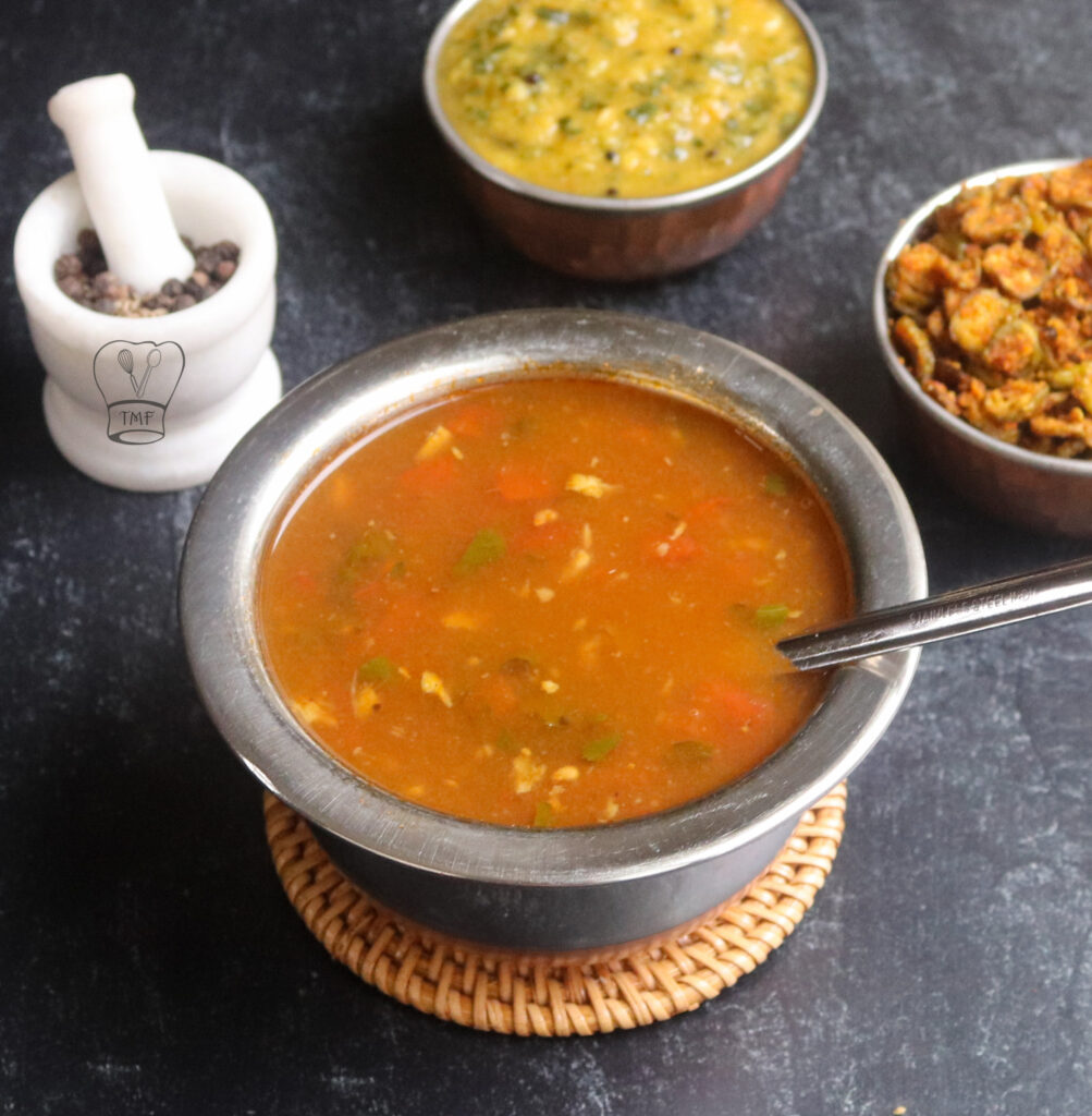 Omam Rasam | Ajwain Rasam - Traditionally Modern Food