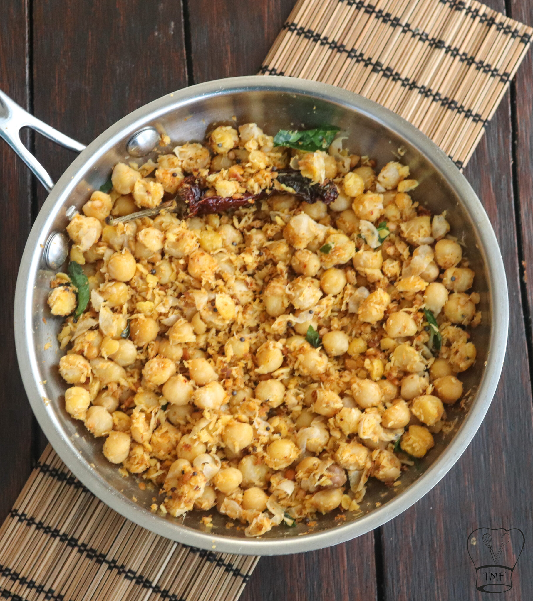 Sundal recipe | Kovil Sundal - Traditionally Modern Food