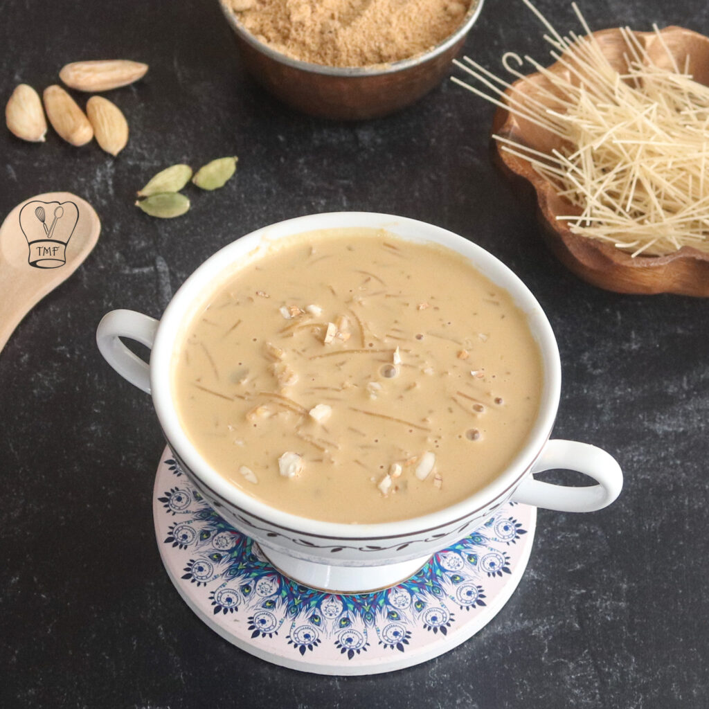 Kerala Paal Payasam - instant pot rice kheer - Traditionally Modern Food