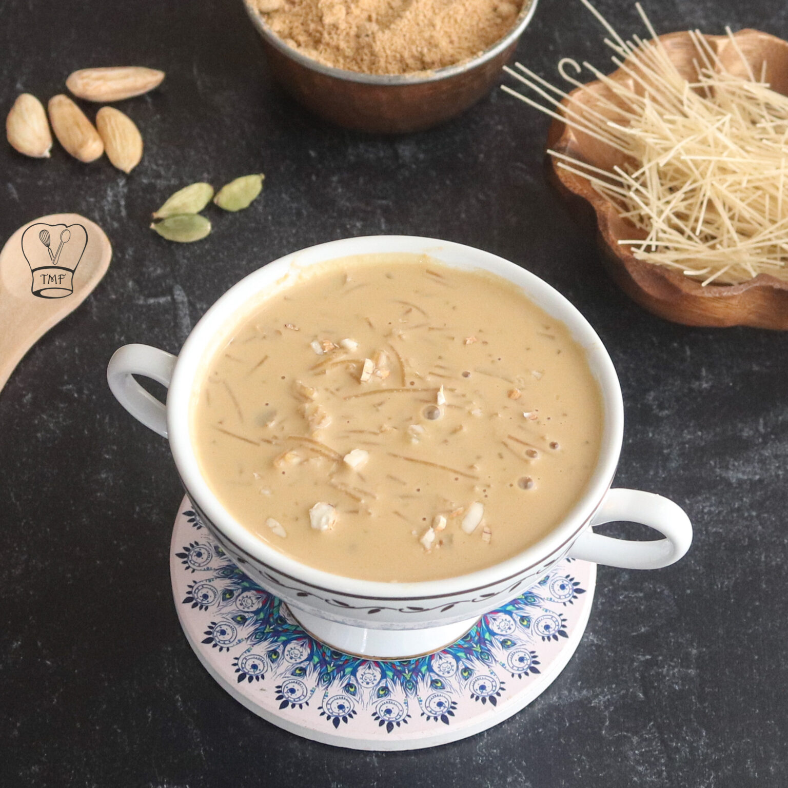 Kerala Paal Payasam - instant pot rice kheer - Traditionally Modern Food