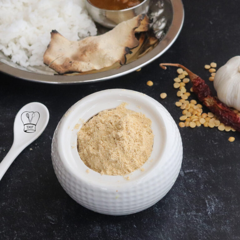 Podi recipes - Traditionally Modern Food