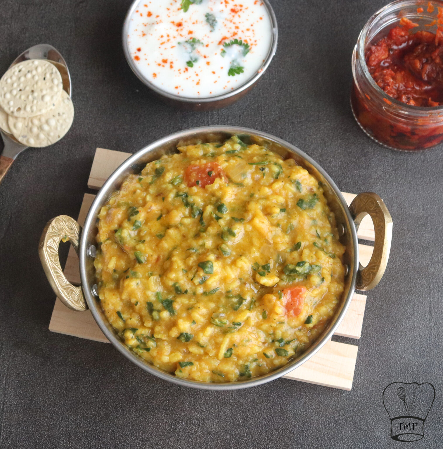 Khichdi recipe | Dal Khichdi - Traditionally Modern Food