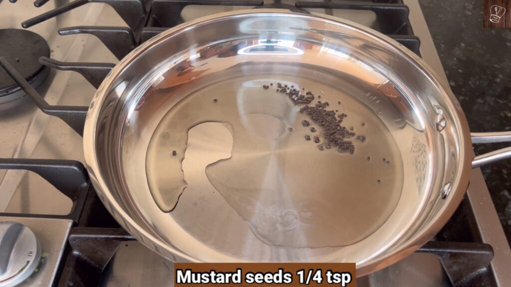 Mushroom Pepper Fry | Kalan Milagu Varuval - Traditionally Modern Food