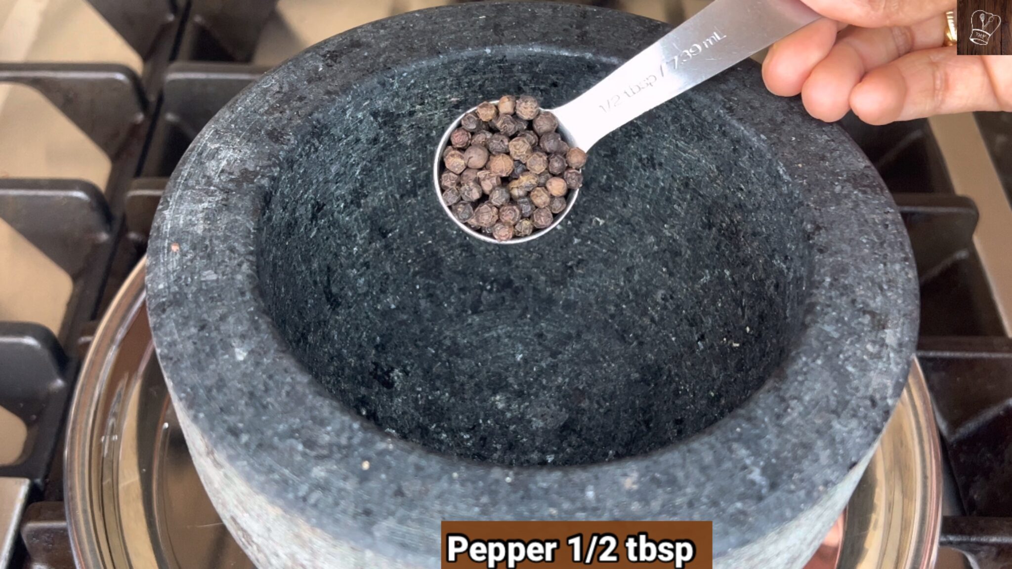 Mushroom Pepper Fry | Kalan Milagu Varuval - Traditionally Modern Food