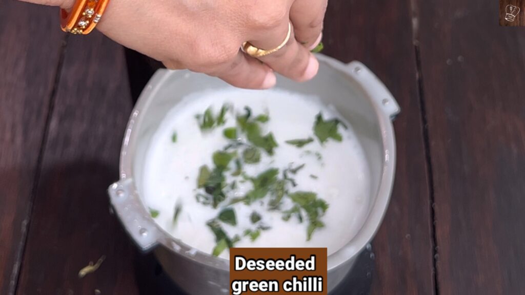 Neer mor | Spiced buttermilk - Traditionally Modern Food