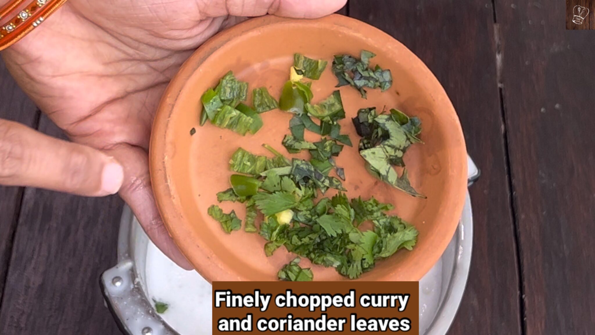 Neer mor | Spiced buttermilk - Traditionally Modern Food