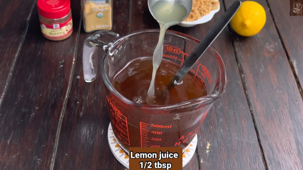 Panakam | Panagam - Rama Navami recipe - Traditionally Modern Food