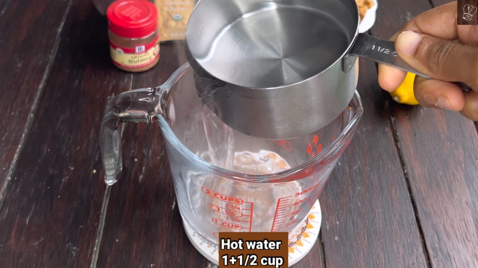 Panakam | Panagam - Rama Navami recipe - Traditionally Modern Food