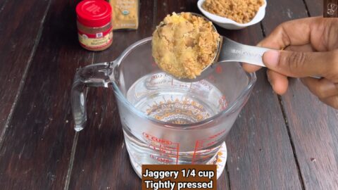 Panakam | Panagam – Rama Navami recipe - Traditionally Modern Food