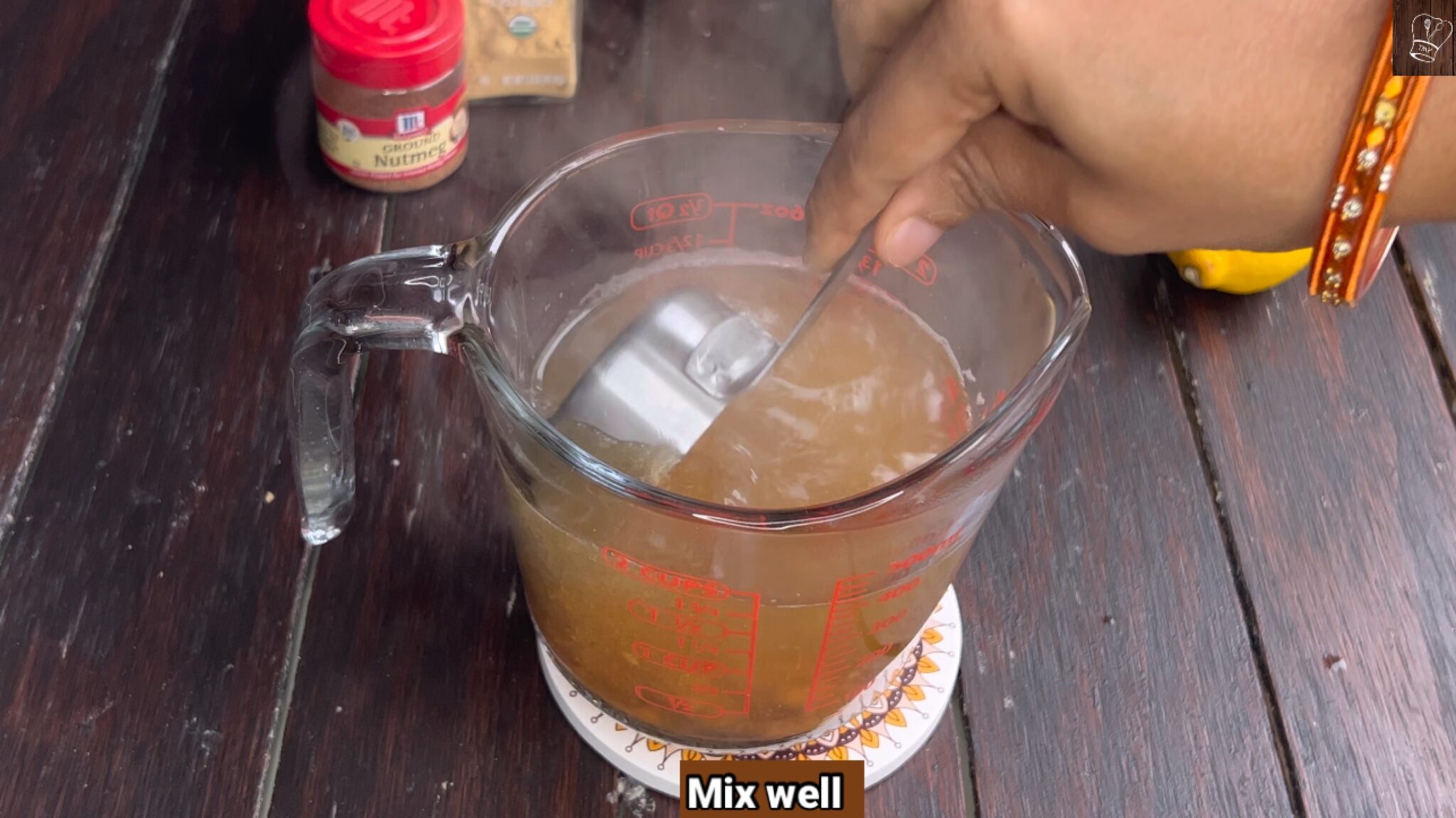 Panakam | Panagam - Rama Navami recipe - Traditionally Modern Food