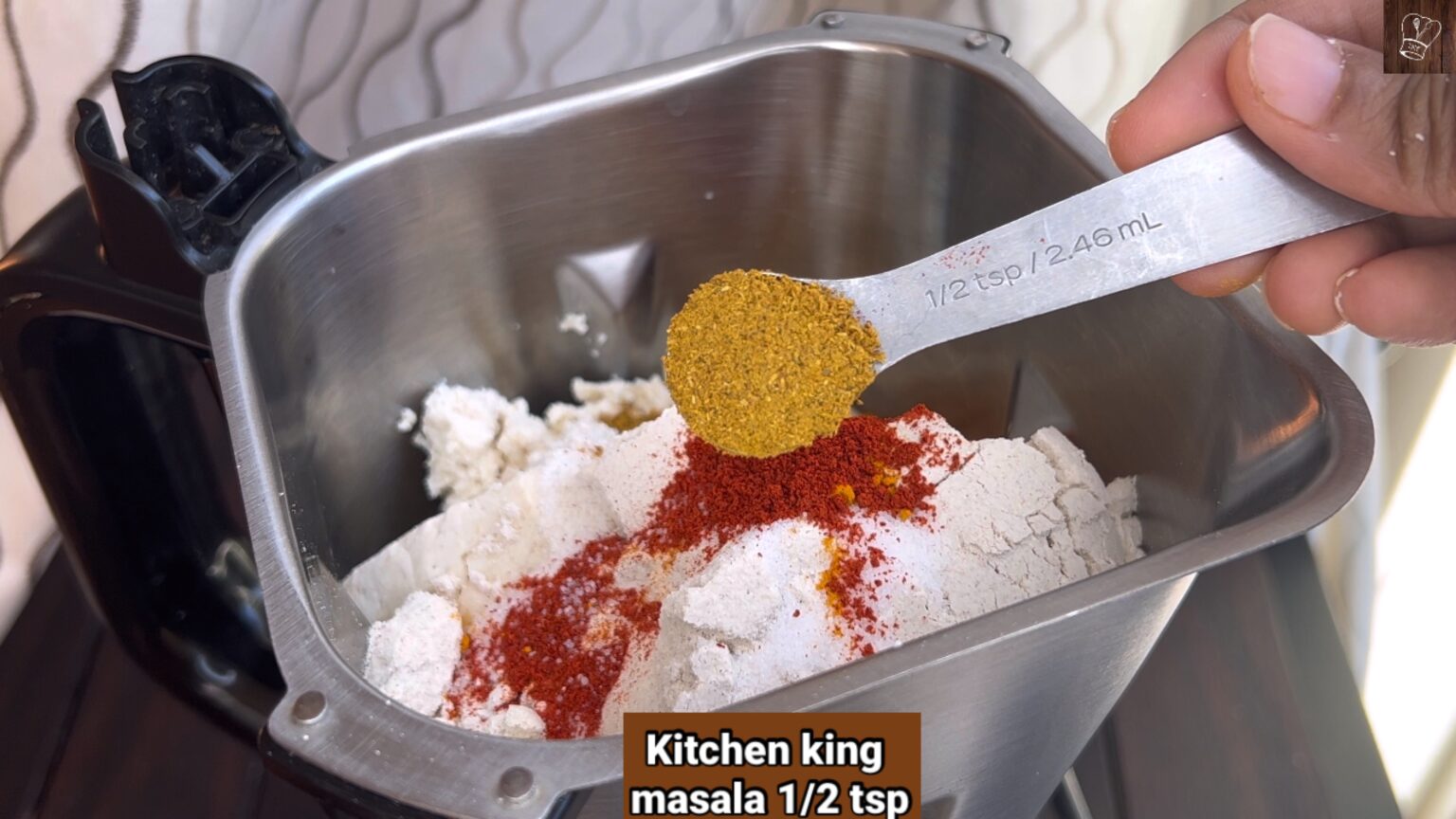 Tofu paratha | Tofu Chapati | Tofu roti - Traditionally Modern Food