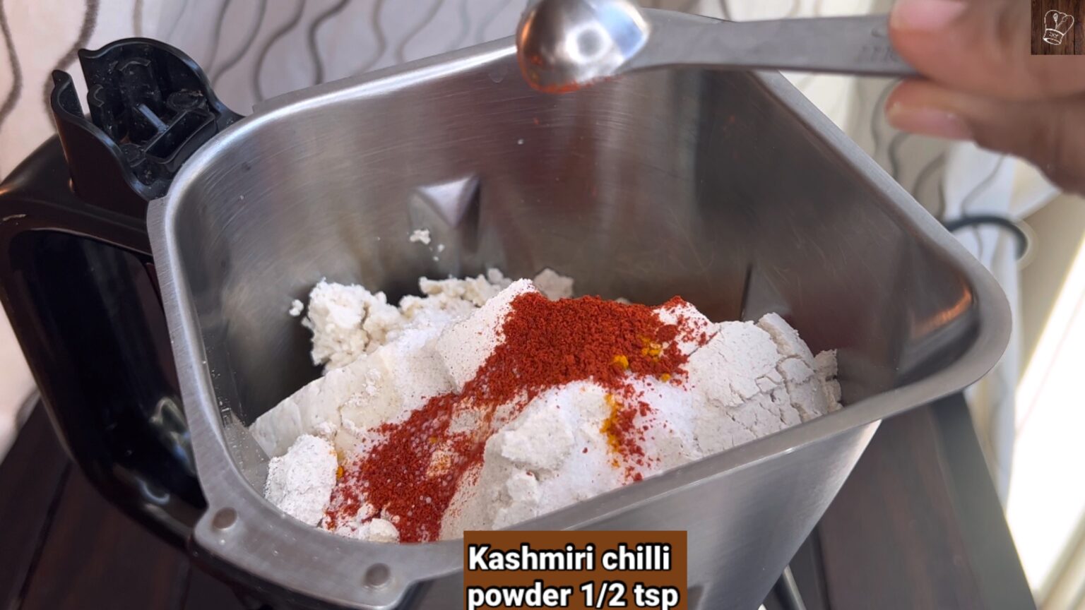 Tofu paratha | Tofu Chapati | Tofu roti - Traditionally Modern Food