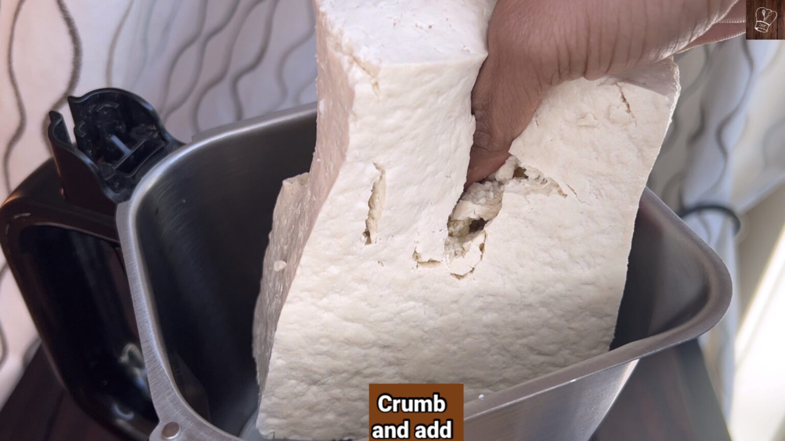 Tofu paratha | Tofu Chapati | Tofu roti - Traditionally Modern Food